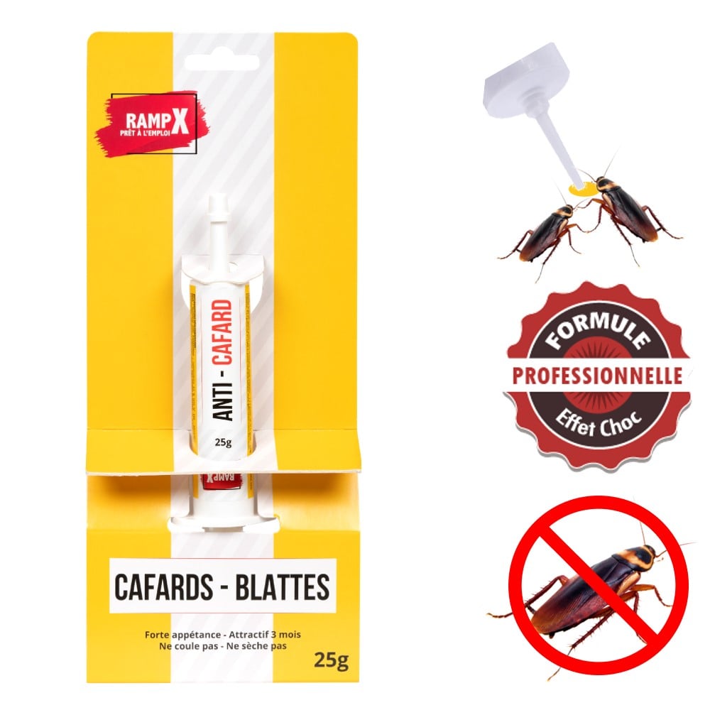 Societe Anti Cafard Prix