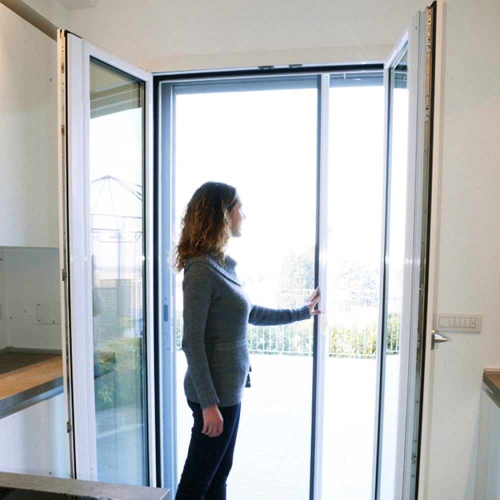 Moustiquaire Enroulable Porte Fenetre