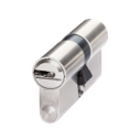 Cylindre de haute sécurité Abus D6 à bouton | ProtectHome
